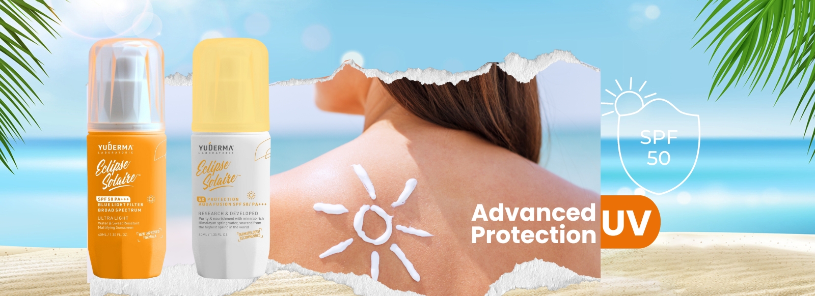 UV Protection – Yuderma